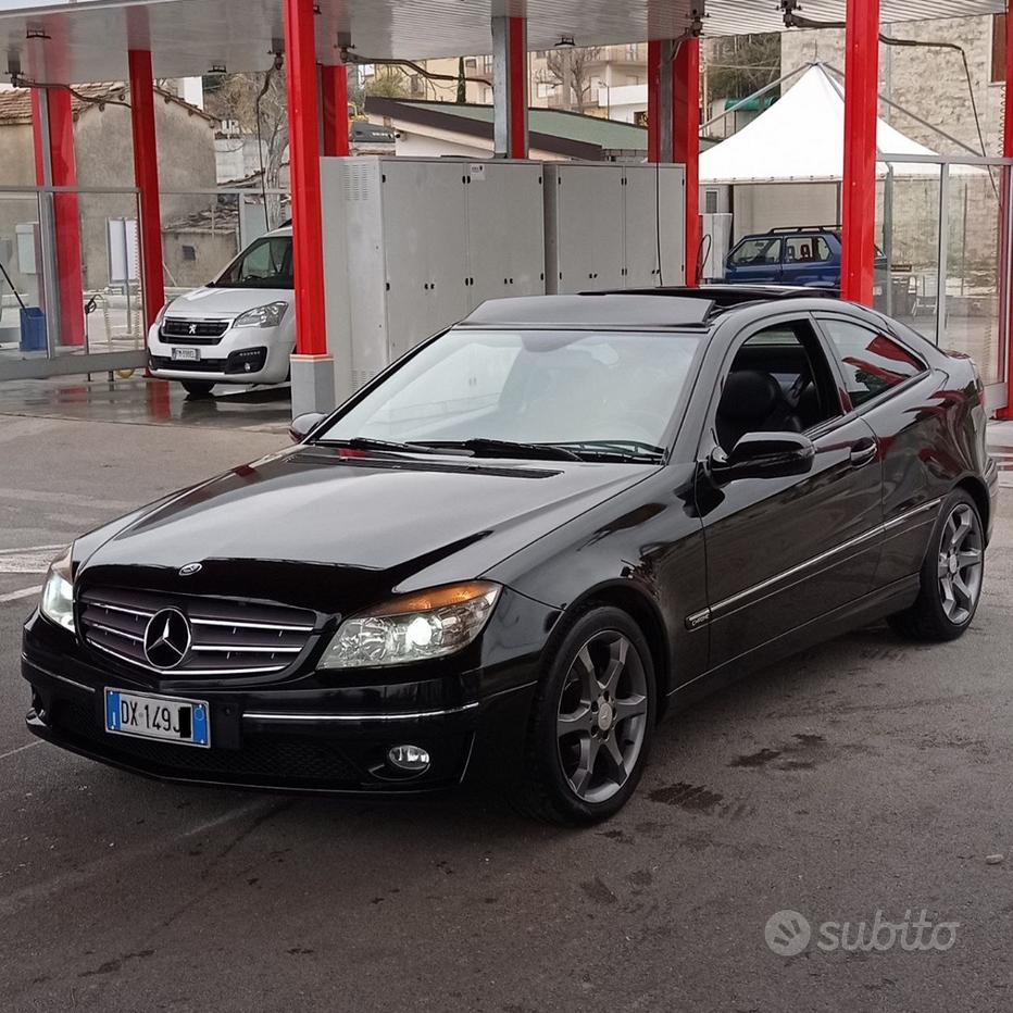 MERCEDES Classe CLC usata in vendita - Subito.it