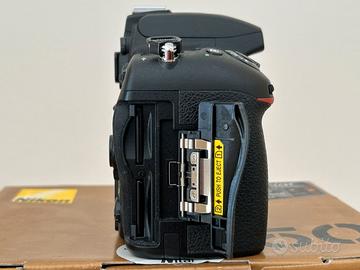 Nikon D750 solo corpo (9890 scatti) + Nital Card - Fotografia In ...