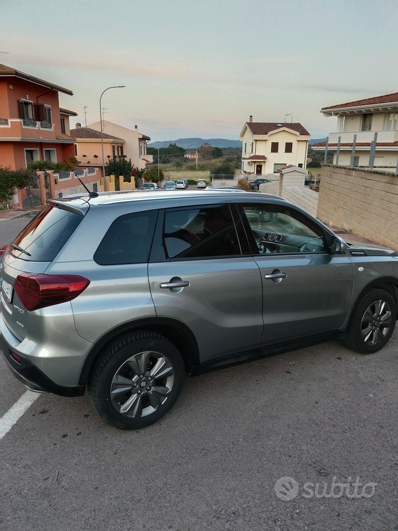 Suzuki Vitara - Auto In vendita a Sassari