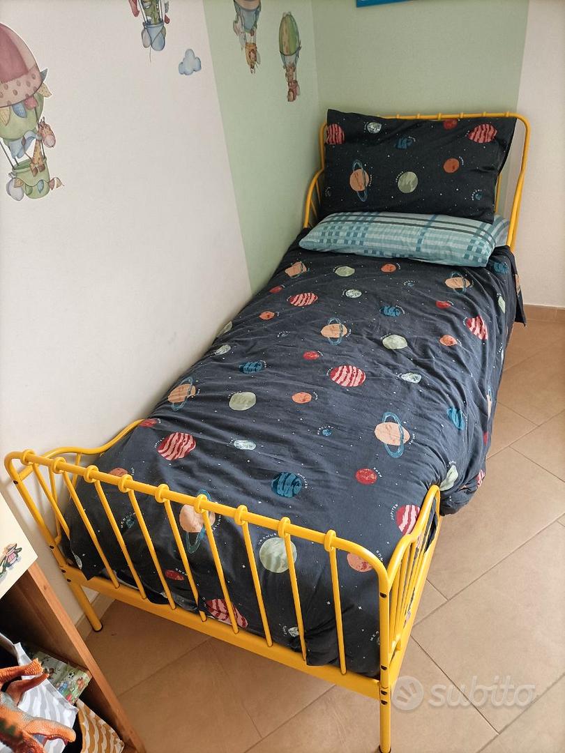 Ikea minnen yellow store