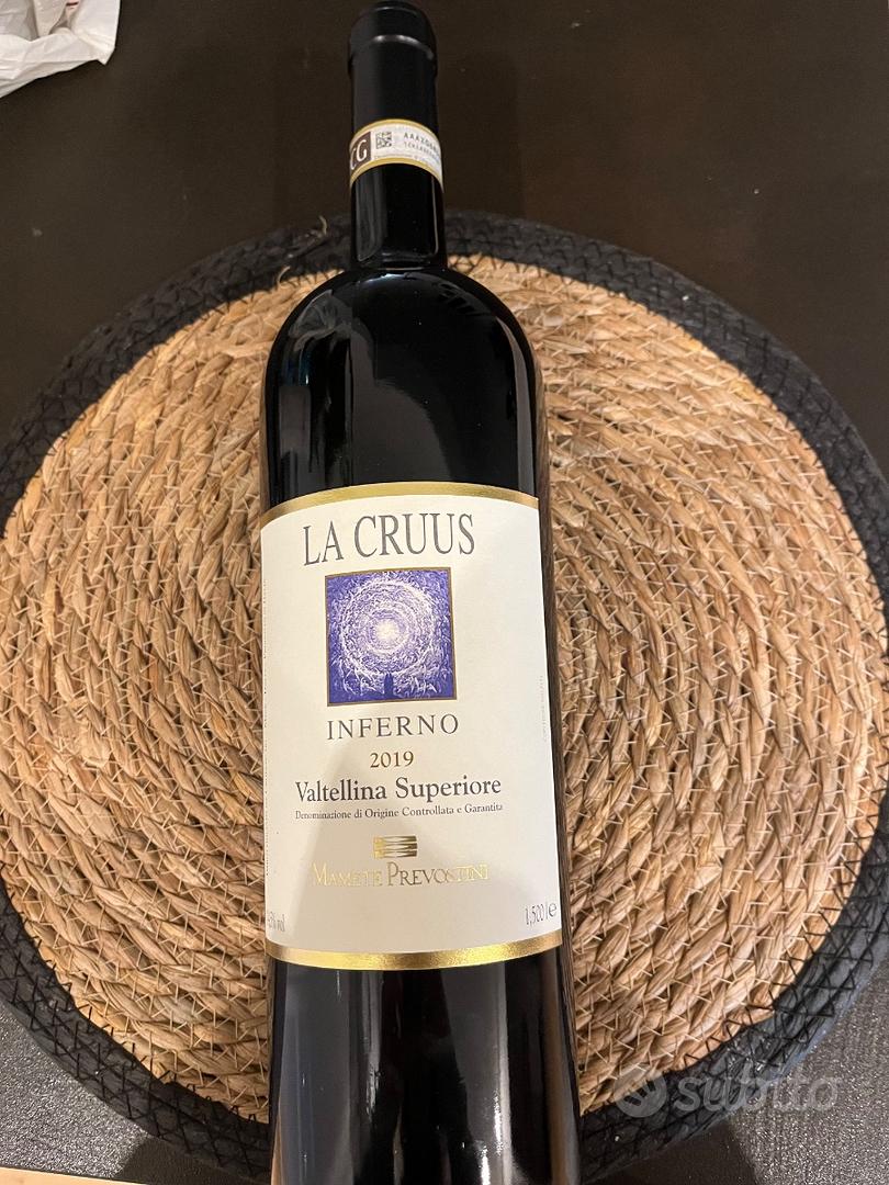 Magnum La Cruus Inferno 2019 - Collezionismo In vendita a Firenze