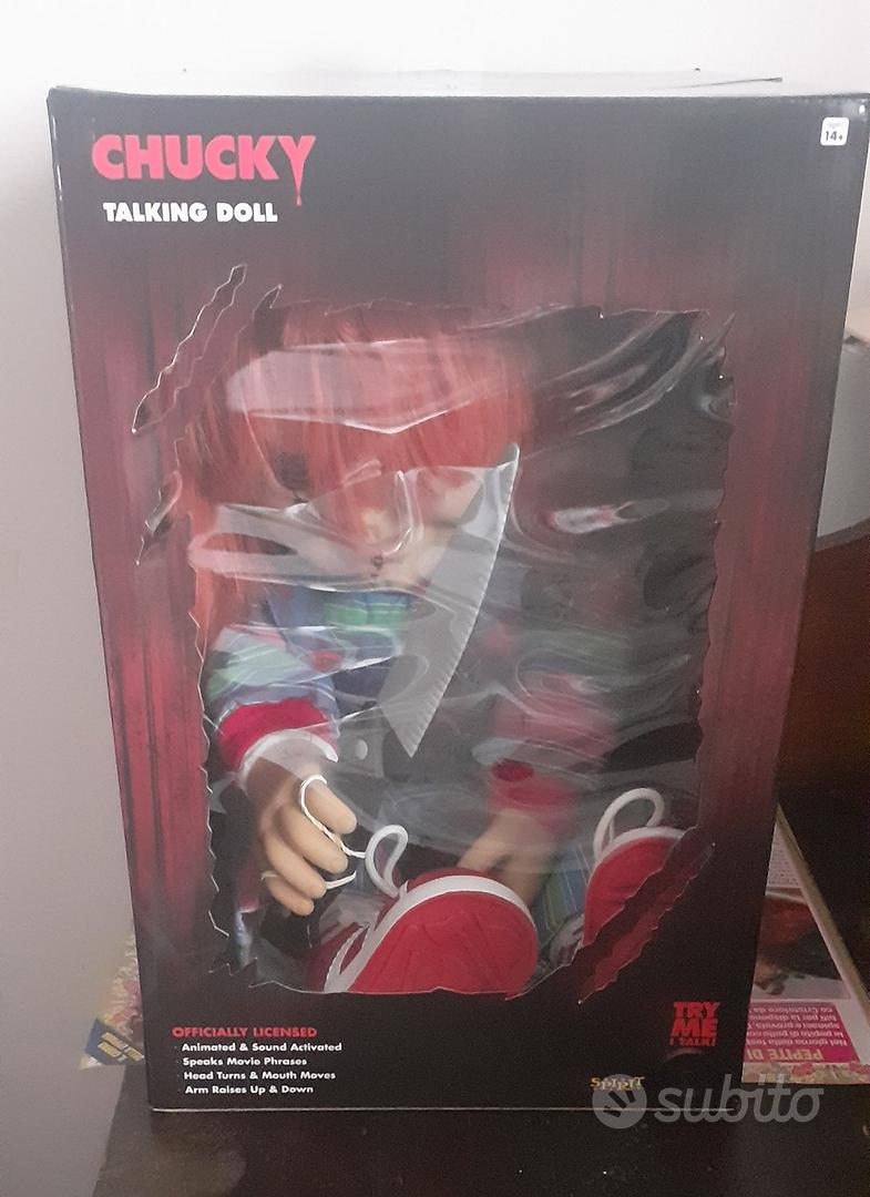 chucky doll robot - Collezionismo In vendita a Sassari