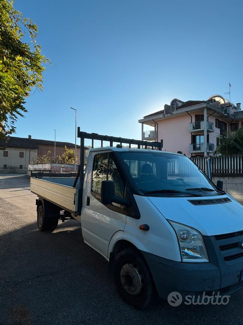 Ford transit cassone fisso - Veicoli commerciali In vendita a Torino