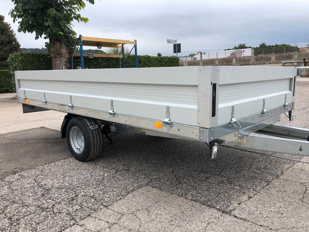 Carrello Rimorchio Auto usato in Italia | vedi tutte i 79 prezzi!