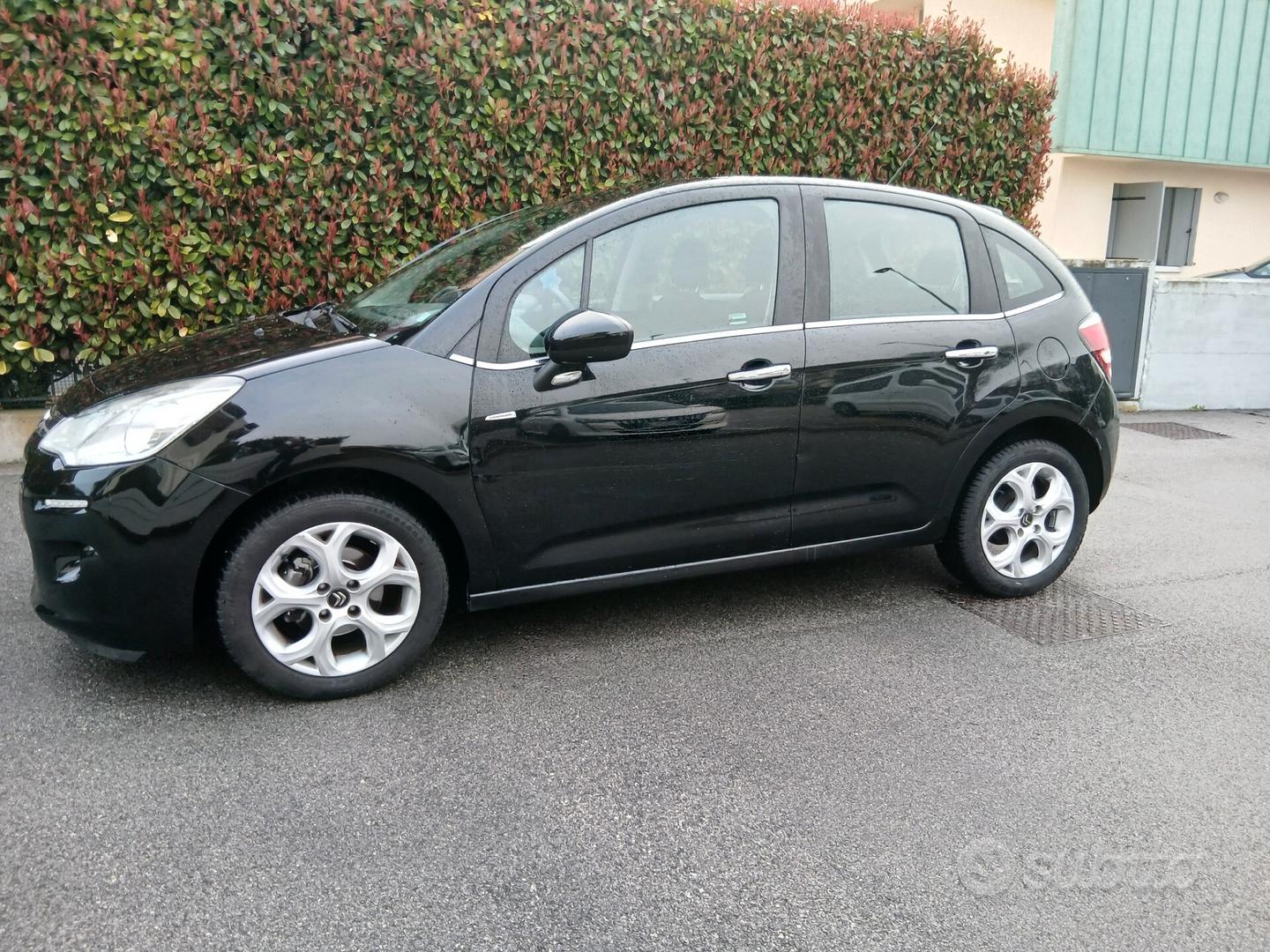 Subito - AUTOMARKET S.R.L specializzati VW - Citroen C3 1.2 VTi 82 Exclusive in pronta consegna ...