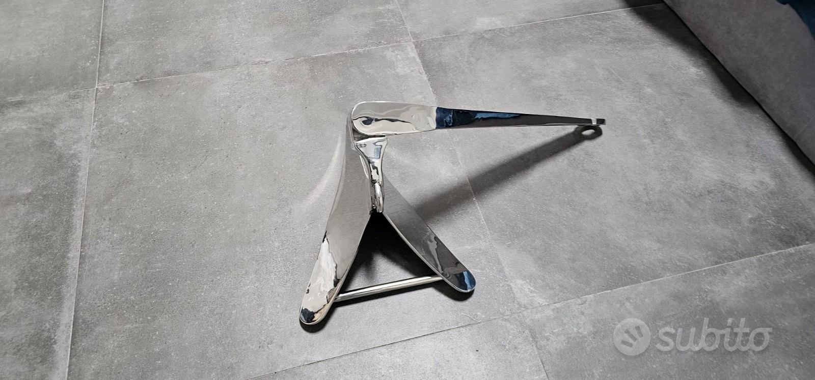 Ancora da 16 kg inox modello lewmar - Nautica In vendita a Catania