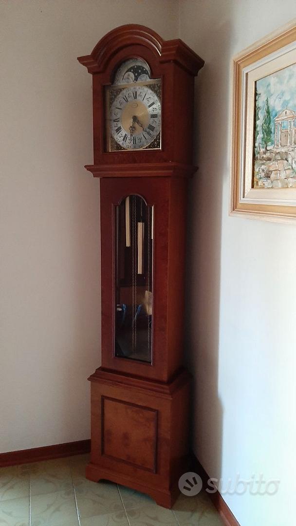 PENDOLA a terra in legno noce - Arredamento e Casalinghi In vendita a ...