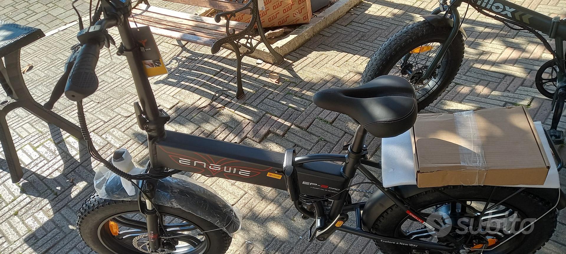 ebike Fat Bike Engwe - Biciclette In vendita a Pescara
