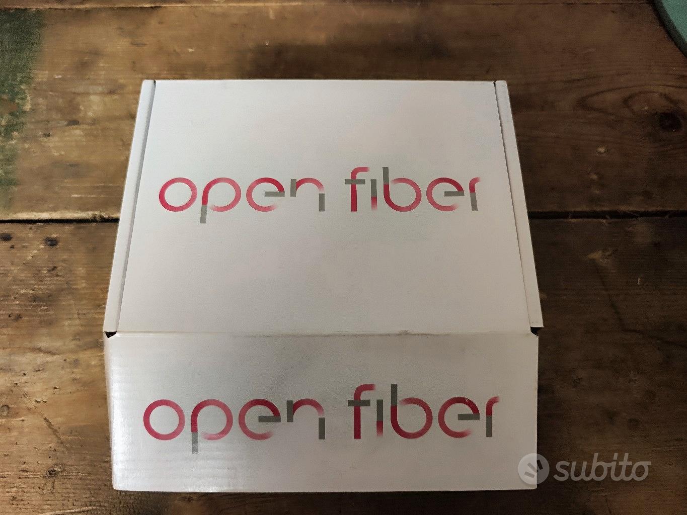 convertitore open fiber zte - Informatica In vendita a Padova