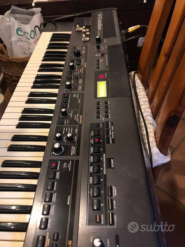 ROLAND VR 760 COMBO - Strumenti Musicali In vendita a Palermo