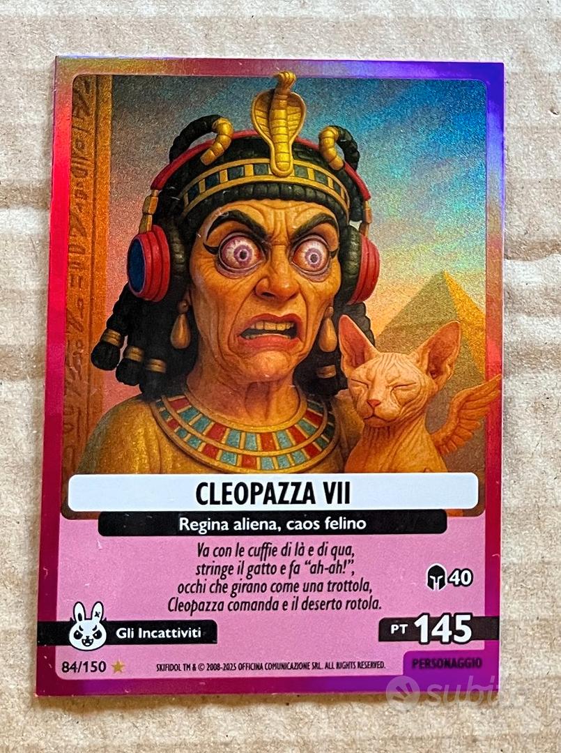 Italian Brainrot Beta n.84 - Collezionismo In vendita a Palermo