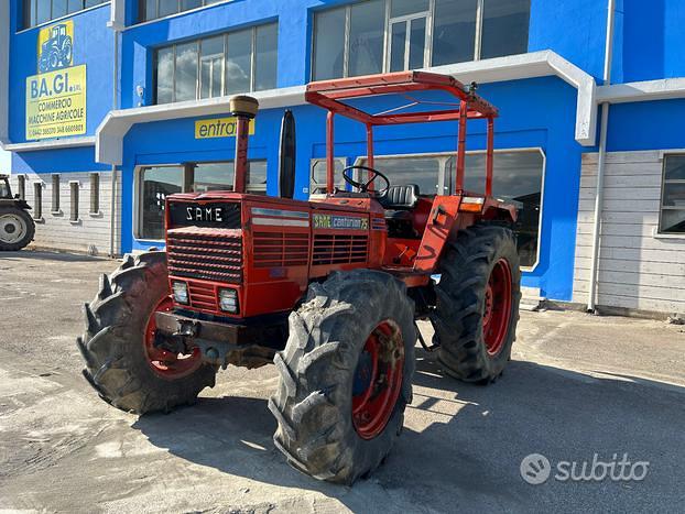 Subito - BA.GI.SRL - Same Centurion 75 Export DT- 4 cilindri - Veicoli ...