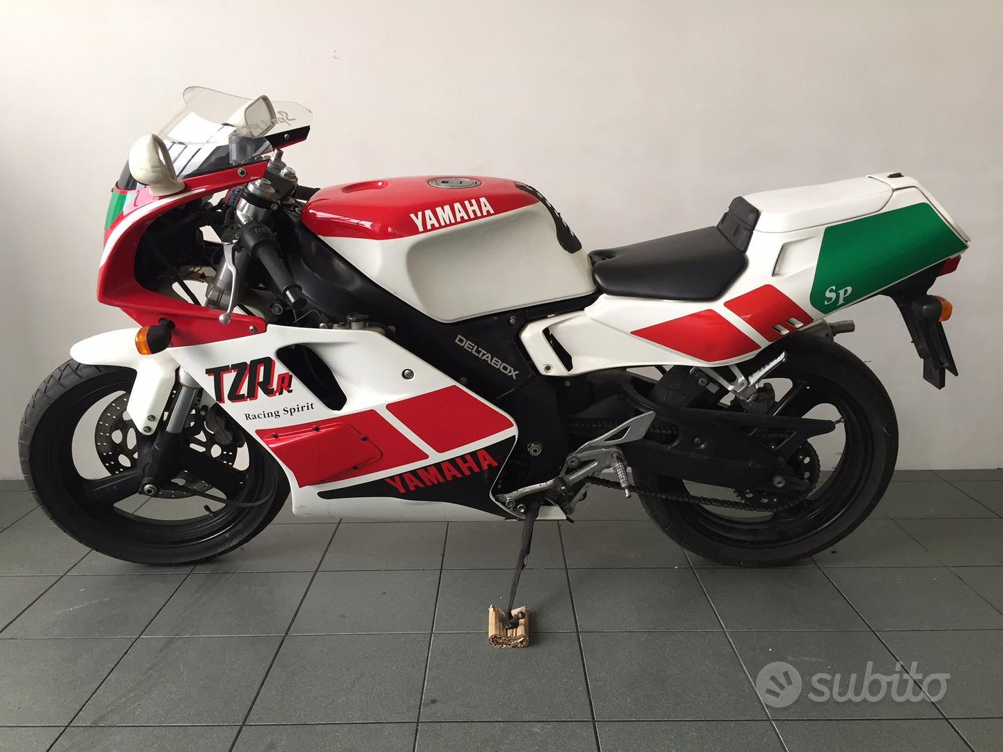 Yamaha TZR - SP / 4 DL00 - Moto e Scooter In vendita a Bergamo