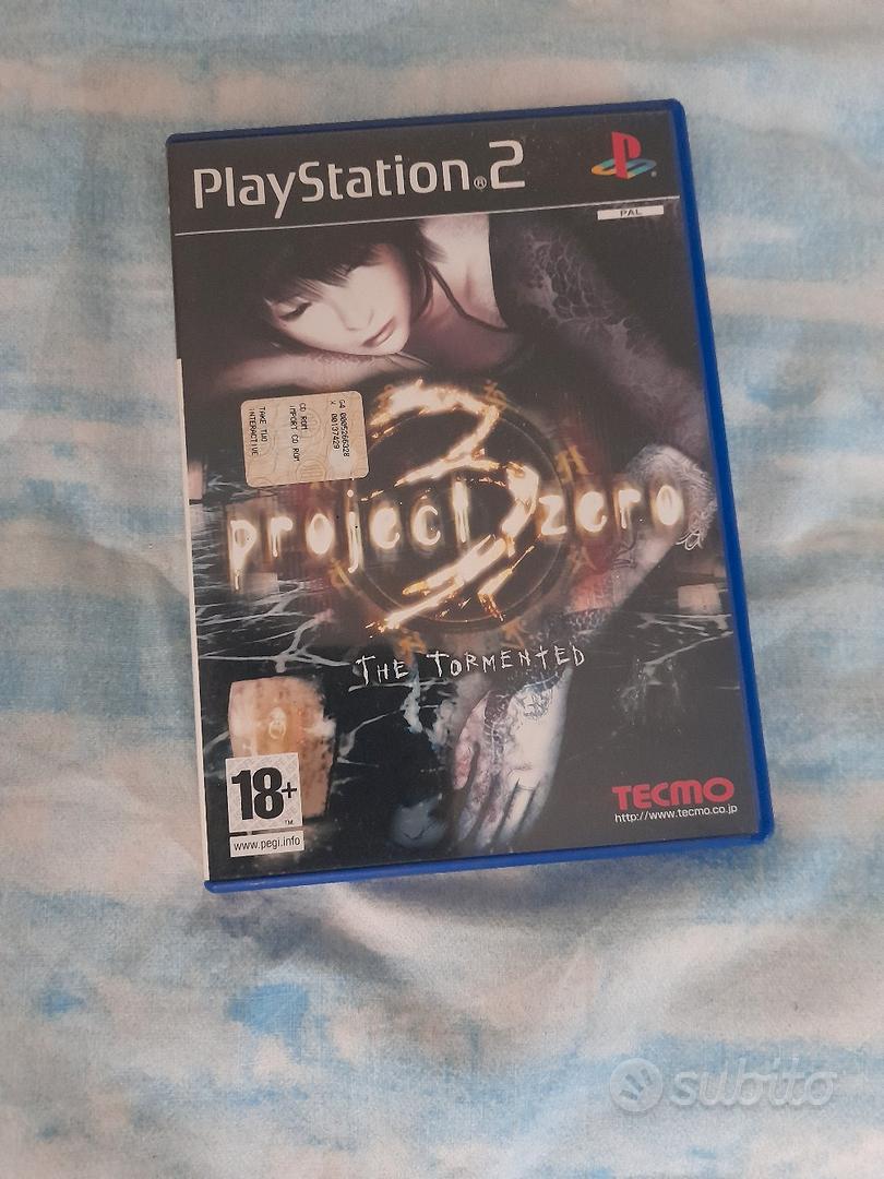 Project Zero 3 playstation 2 - Console e Videogiochi In vendita a Rimini