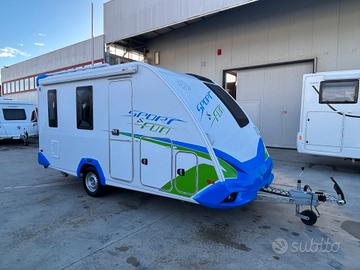 Subito - LUCCHETTA CAMPER SNC - Knaus SPORT & FUN 480 QL - Caravan e ...