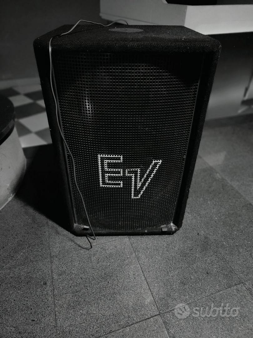 Subwoofer ECS 15-1 - Audio/Video In vendita a Alessandria