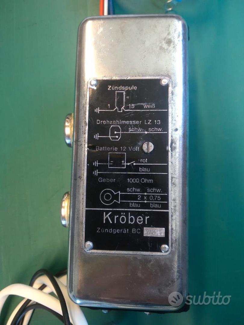 Krober 12 25e2 - Accessori Moto In Vendita A Pesaro E Urbino