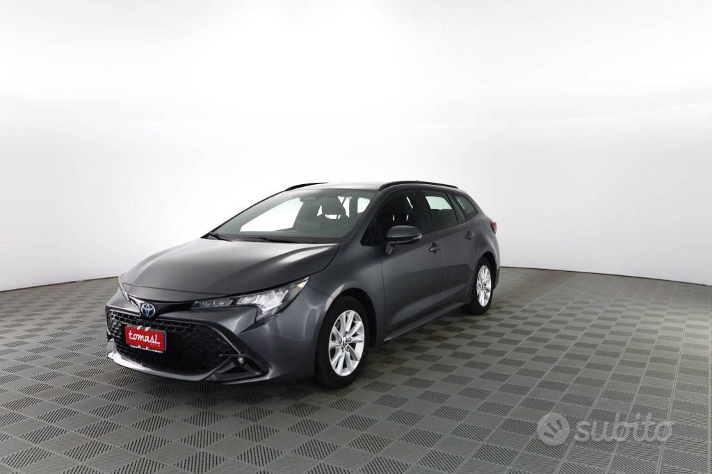 Subito - TOMASI AUTO SRL - TOYOTA Corolla Corolla Active 1.8 Hybrid ...
