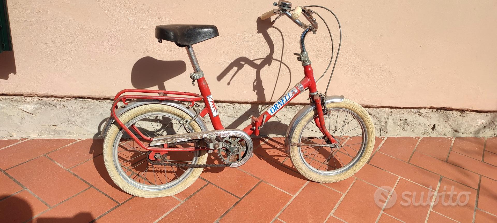 bicicletta Graziella bambini anni 70 - Biciclette In vendita a Pistoia