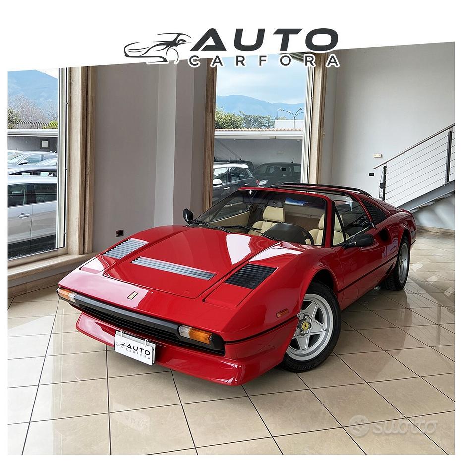 FERRARI 208/308/328/GTO usata in vendita - Subito.it