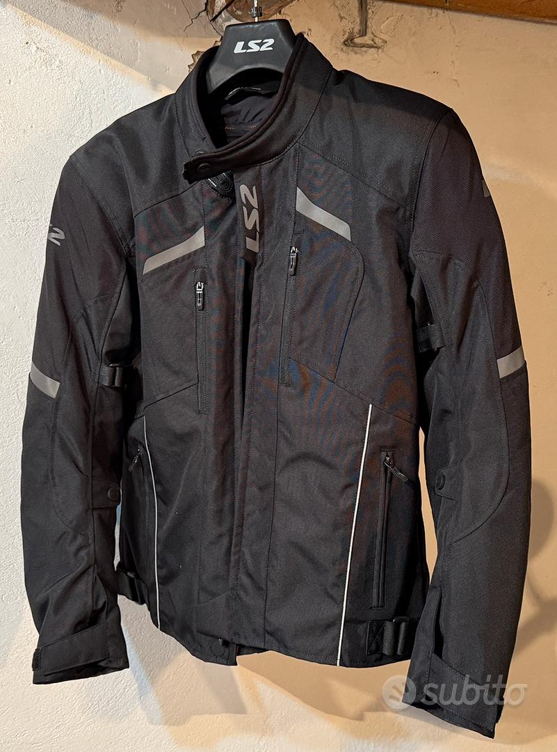 Giacca moto LS2 Serra Evo Man - Accessori Moto In vendita a Genova