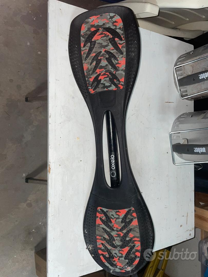 Waveboard Oxelo Oxelo Usato waveboard OXELO Sports In vendita a Forlì ...