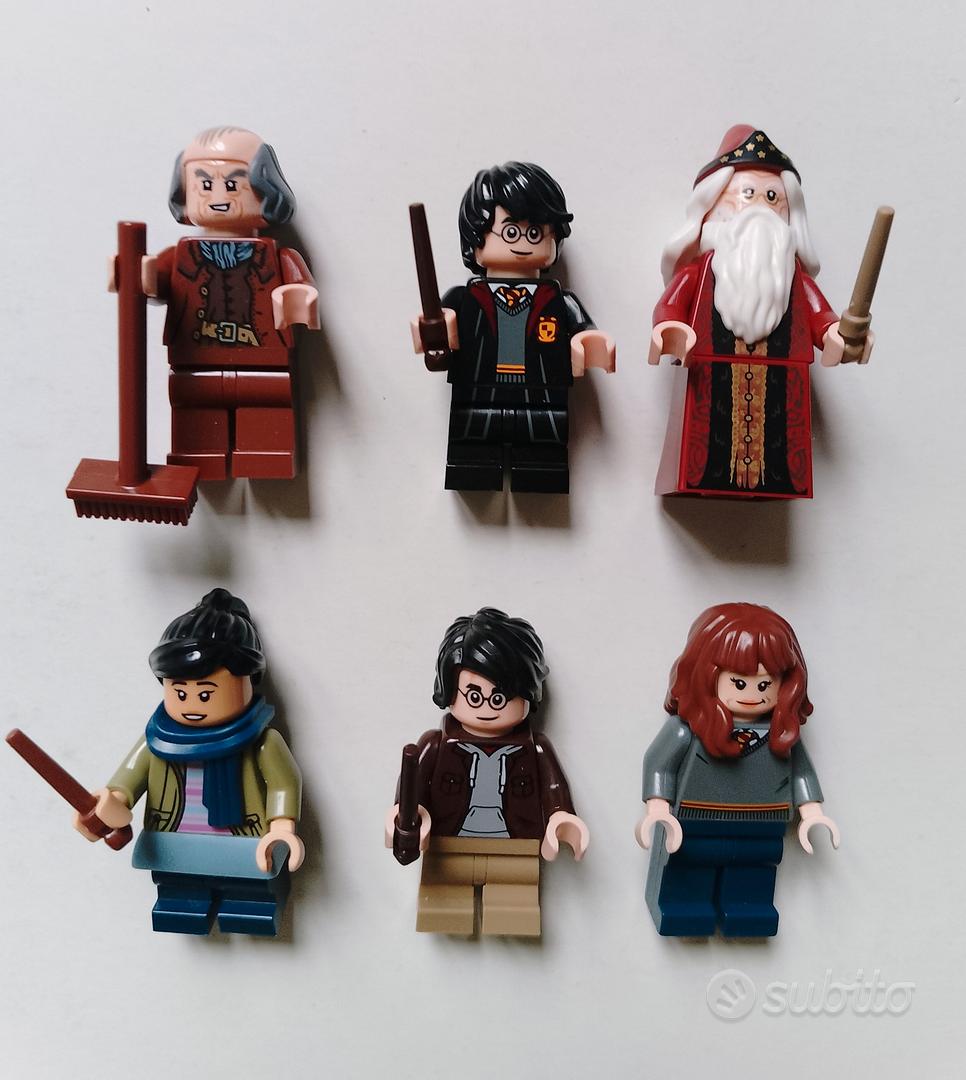 Lego Minifigures Henry Potter - Collezionismo In vendita a Bergamo