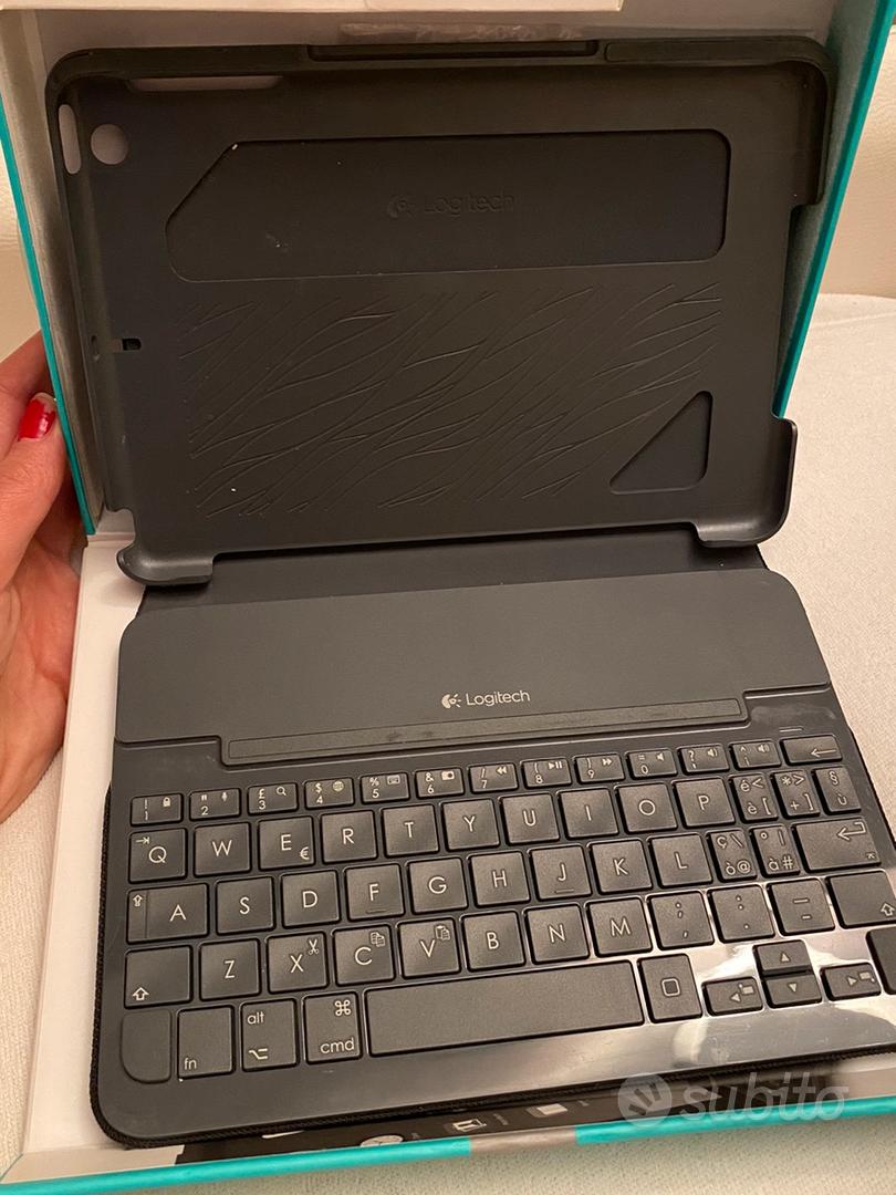 Logitech cover ipad mini - Informatica In vendita a Biella