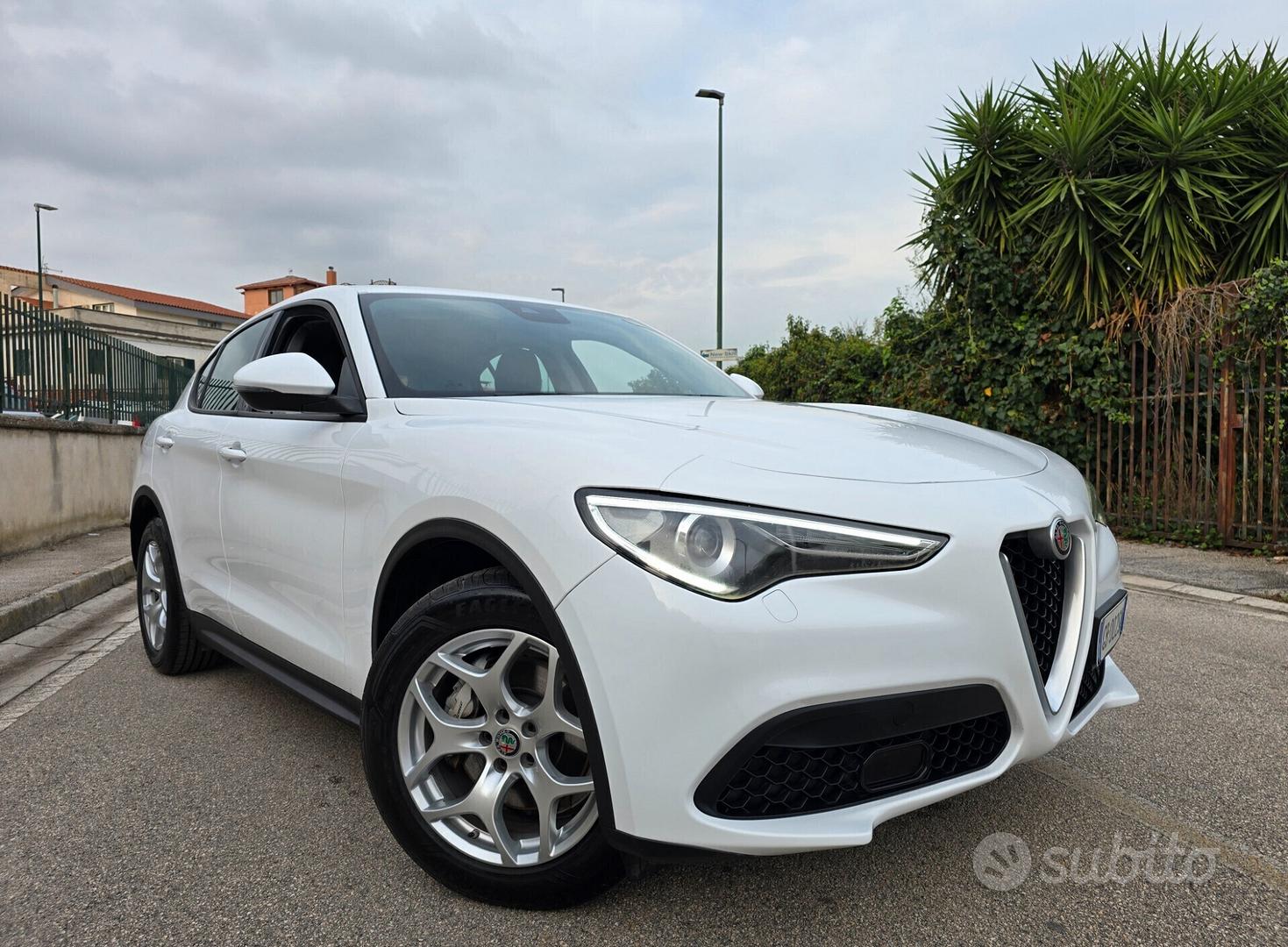Subito - F.G. AUTO - ALFA ROMEO STELVIO RESTYLING 2020 PARI AL NUOVO ...