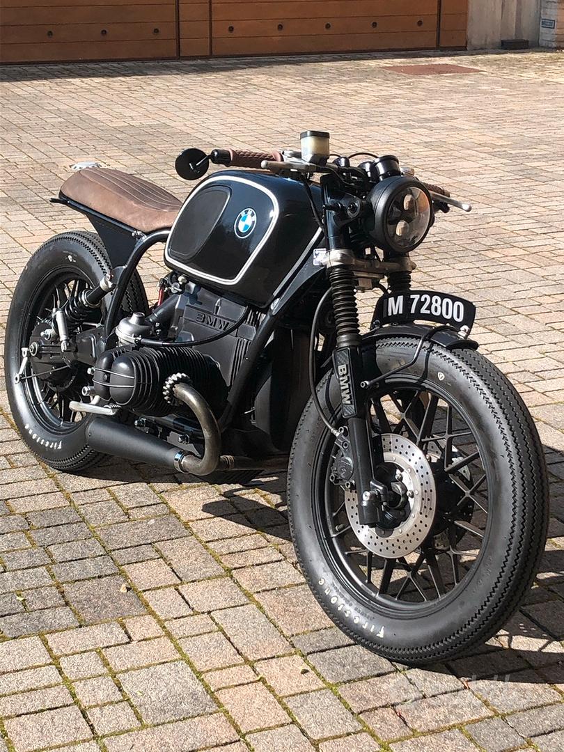 Moto bmw R100 anno 1982 - Moto e Scooter In vendita a Parma