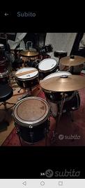 batteria acustica young x drum - Strumenti Musicali In vendita a Ravenna