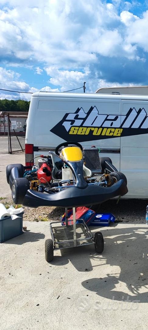 kart kz TM k9 - Sports In vendita a Roma
