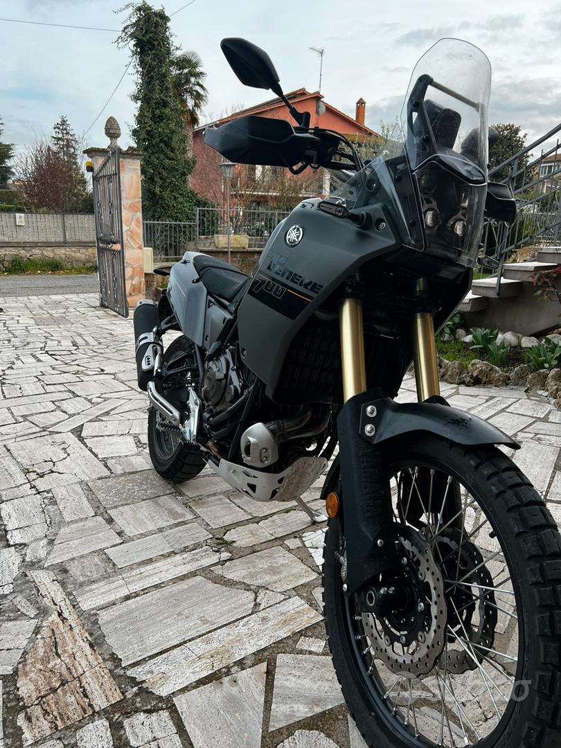 Yamaha Tenerè 700 - Moto e Scooter In vendita a Viterbo