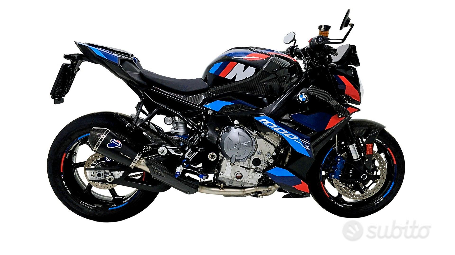 Subito - SCP SPECIAL PARTS - SUPERBIKE CARBON PARTS - BMW S 1000 R M ...