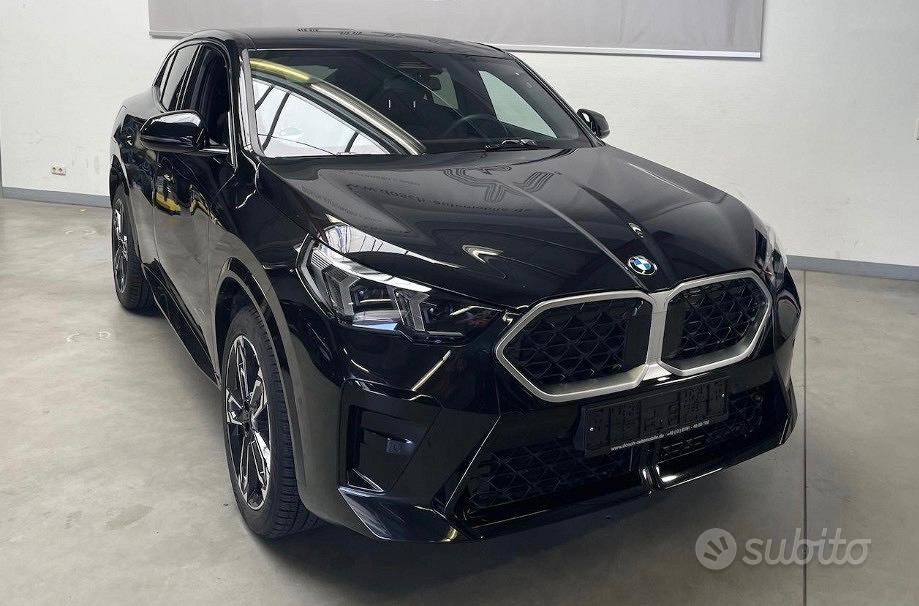 Subito - Lesupercar srls - Bmw X2 M SPORT TOTAL BLACK - Auto In vendita ...