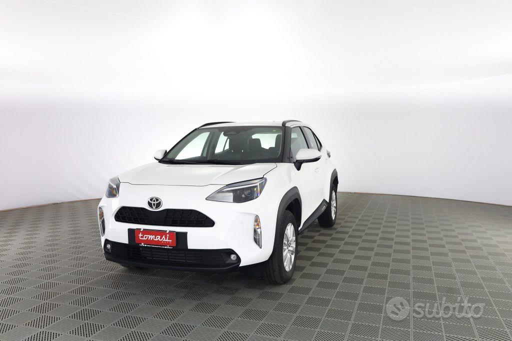 Subito - TOMASI AUTO SRL - TOYOTA Yaris Cross Yaris Cross 1.5 Hybrid 5p ...