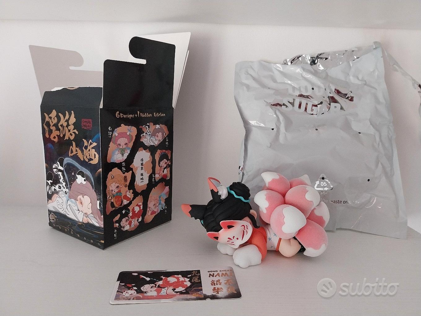 Dodo Sugar Nami floating mountains and seas - Collezionismo In vendita ...