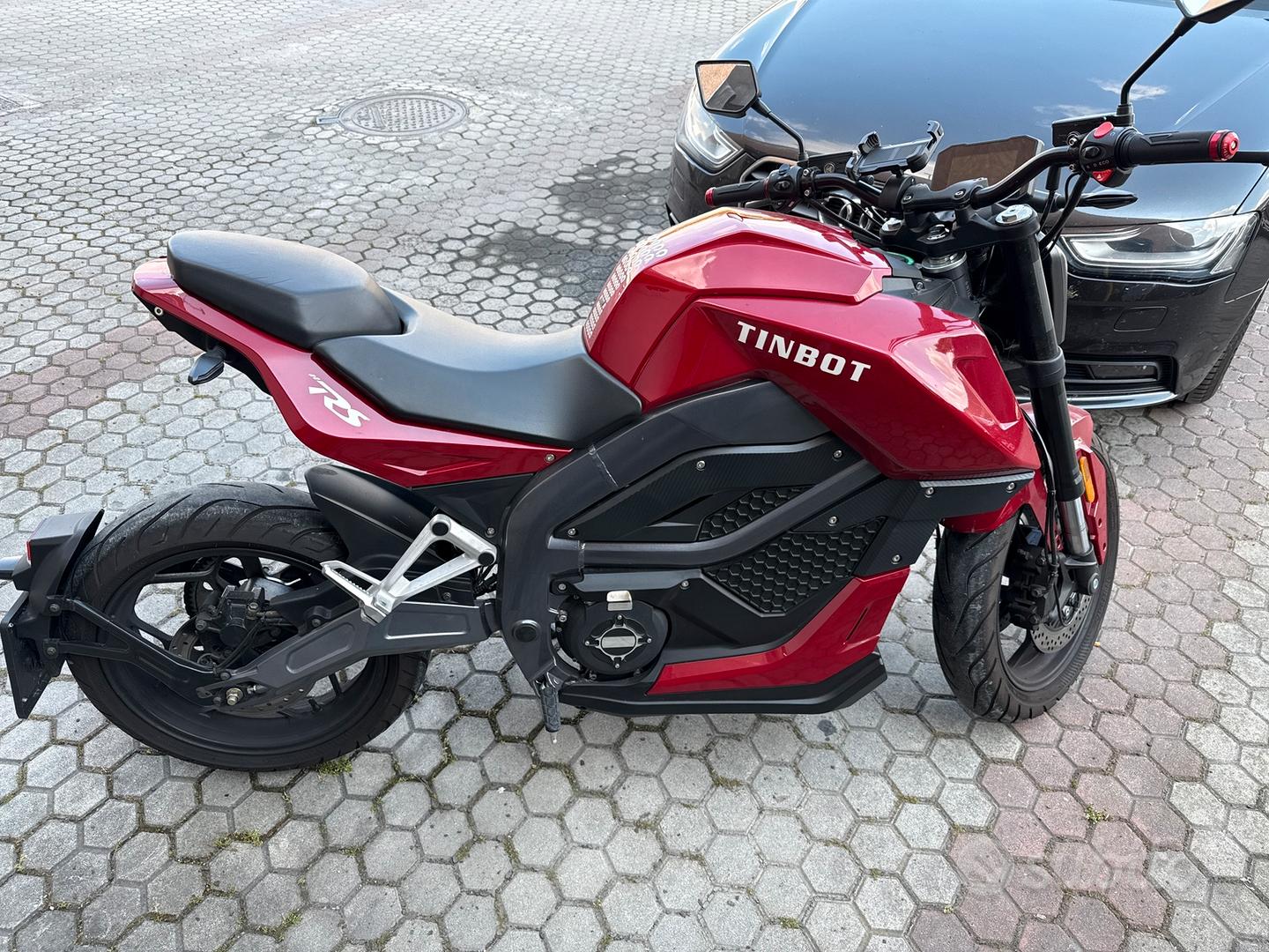 Tinbot rs1 - Moto e Scooter In vendita a Milano