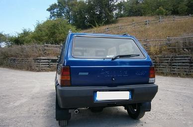 FIAT Panda 4x4 - Auto In vendita a Reggio Emilia