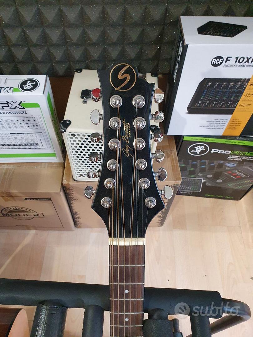 Chitarra 12 corde Samick Greg Bennett - Strumenti Musicali In vendita a ...
