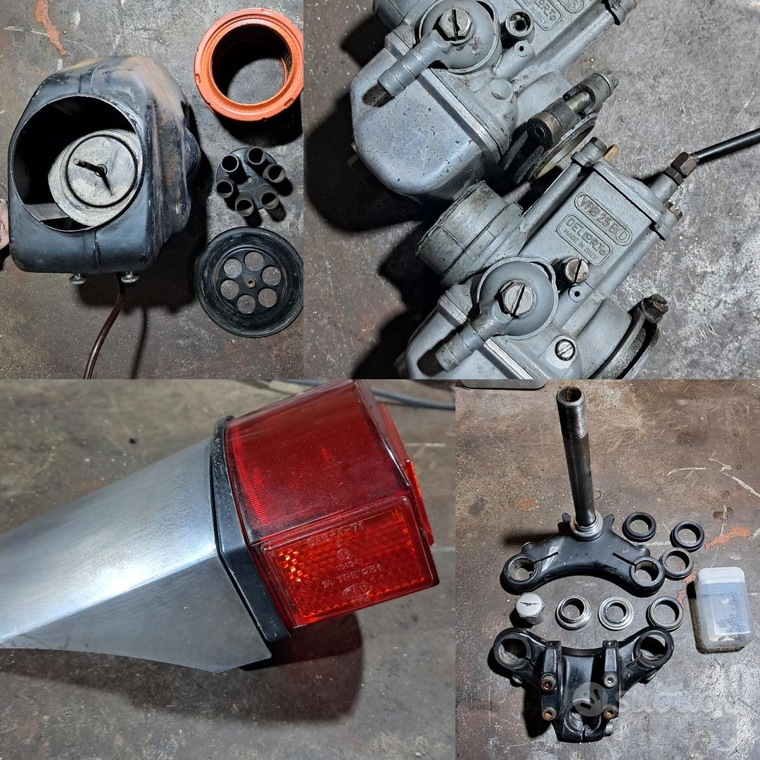 Ricambi Guzzi 250 Ts / Benelli 2c - Accessori Moto In vendita a Genova