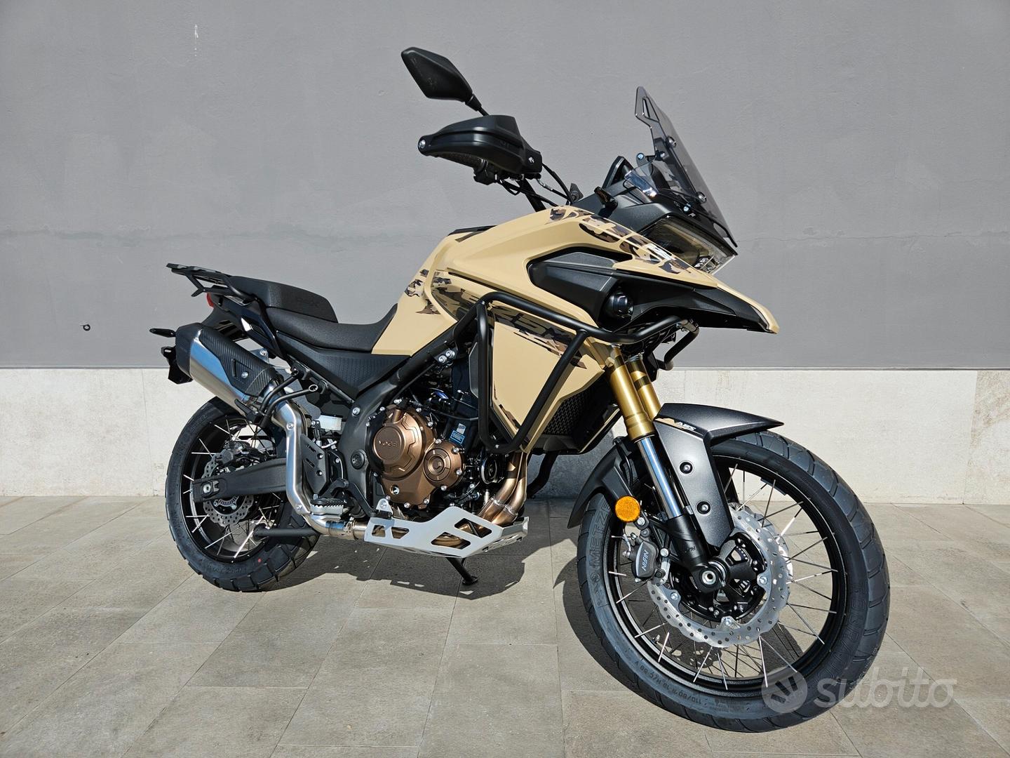 Subito - Chiocchetti Centro Moto SRL - Voge Valico 625 DSX - Moto e ...