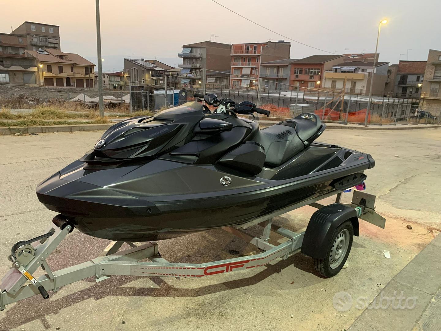 Seadoo Rxp300 rs - Nautica In vendita a Caltanissetta