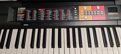 Tastiera Yamaha PSR F51 - Strumenti Musicali In vendita a Milano