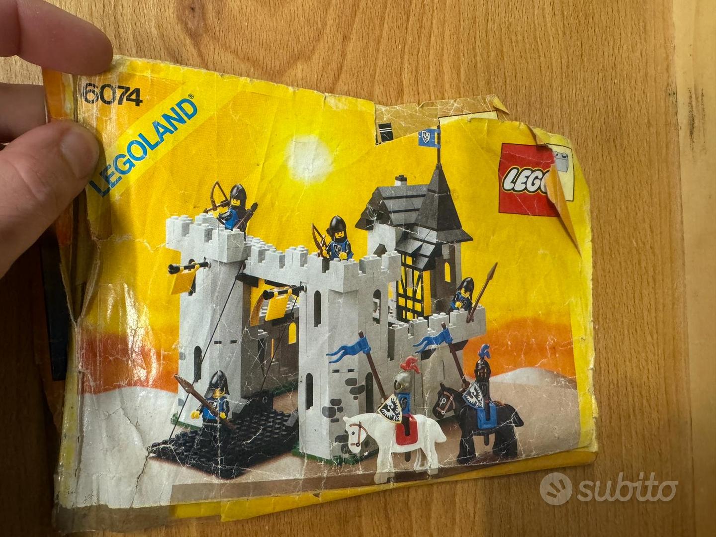 LEGO set completi di vario tipo IN BLOCCO - Tutto per i bambini In ...