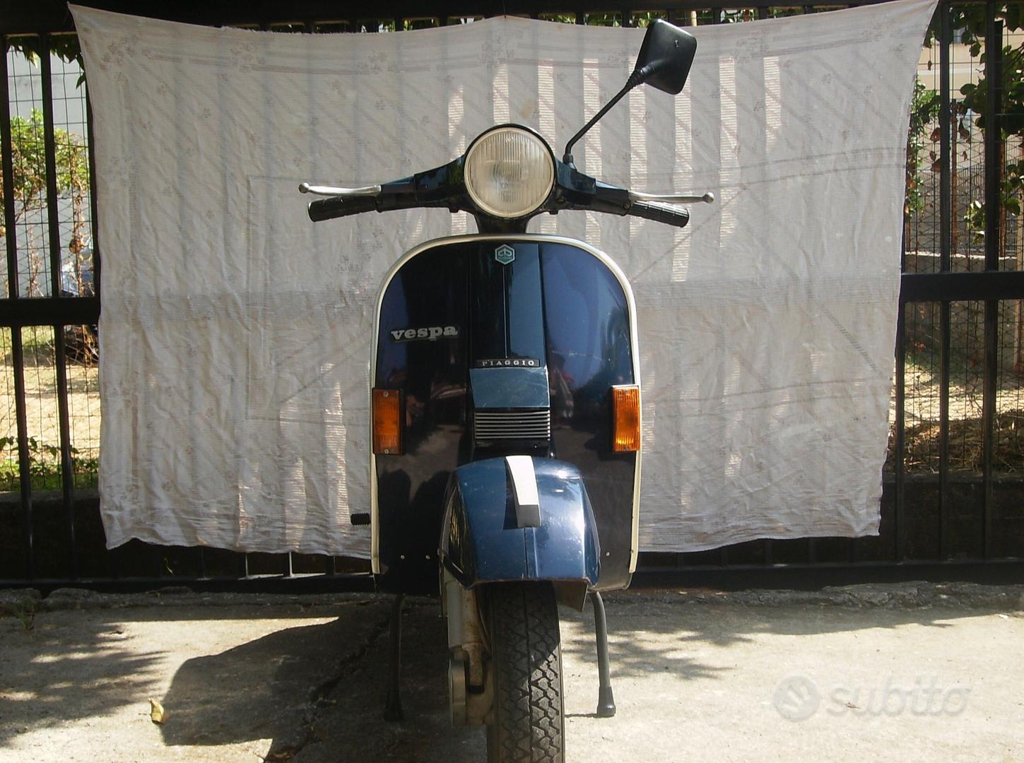 Piaggio Vespa 125 PX SERIE ARCOBALENO del - 1987 - Moto e Scooter In ...