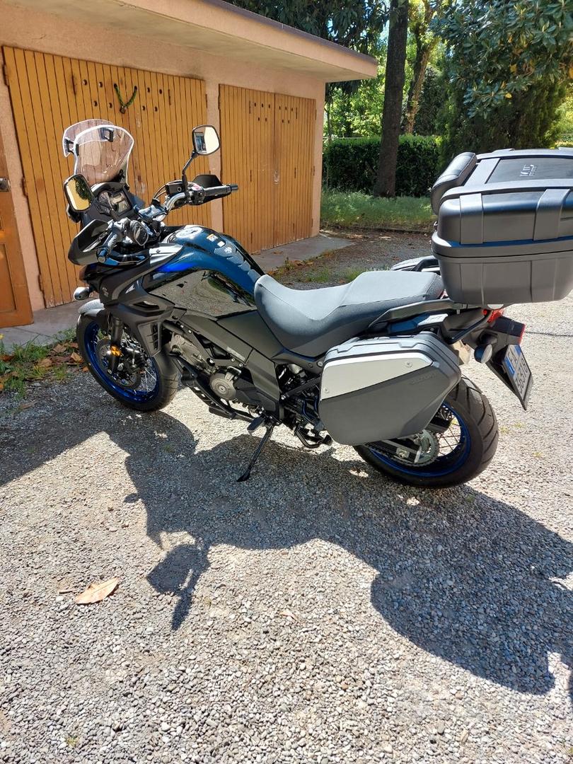 Suzuki V-Strom DL 650 XT Explorer - 2023 - Moto e Scooter In vendita a ...