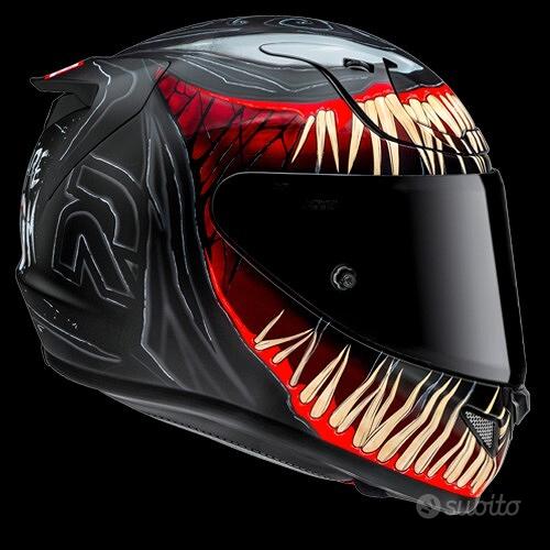 Subito - Colin Parts - Casco integrale Hjc Rpha 12 VENOM 3 - Accessori ...