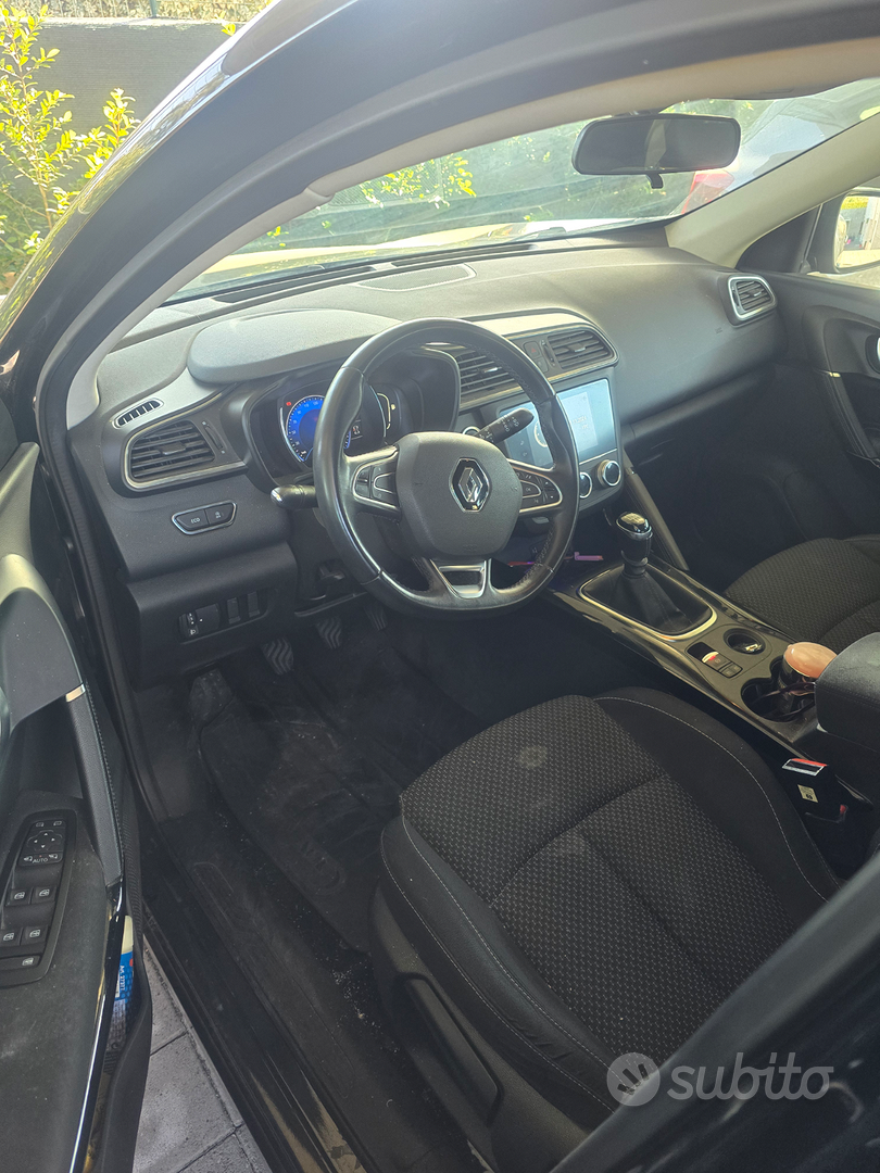 Renault kadjar - Auto In vendita a Catania