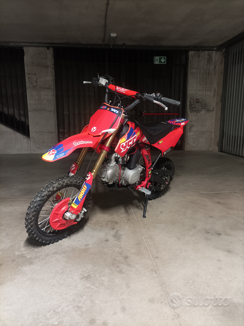 Pit Bike YCF 150 Factory - Moto e Scooter In vendita a Torino